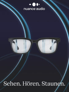 Nuance Audio – Einblick Optik